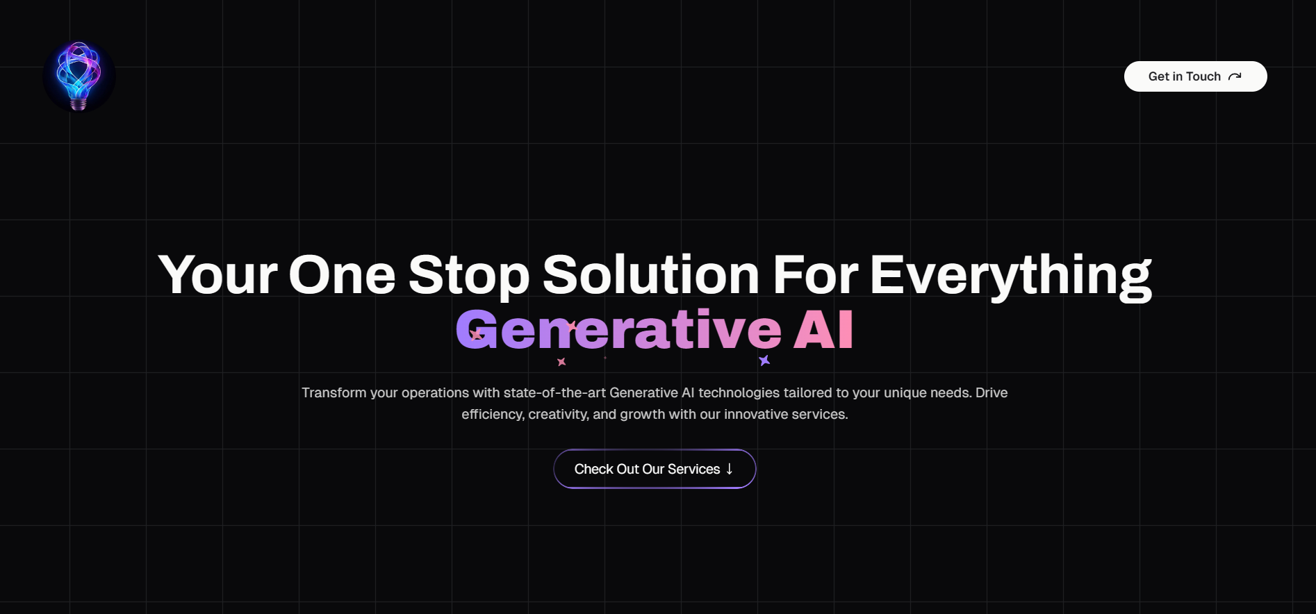 What an AIdea | One stop solution for everything Generative AI